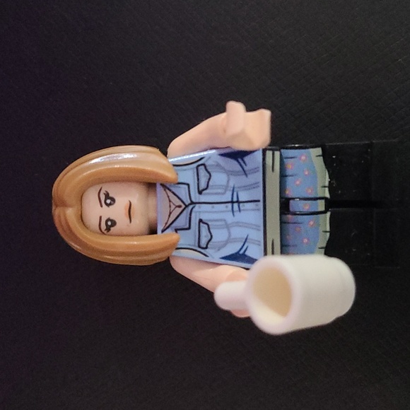 Lego | Toys | Lego Minifigure Of Rachel Green | Poshmark